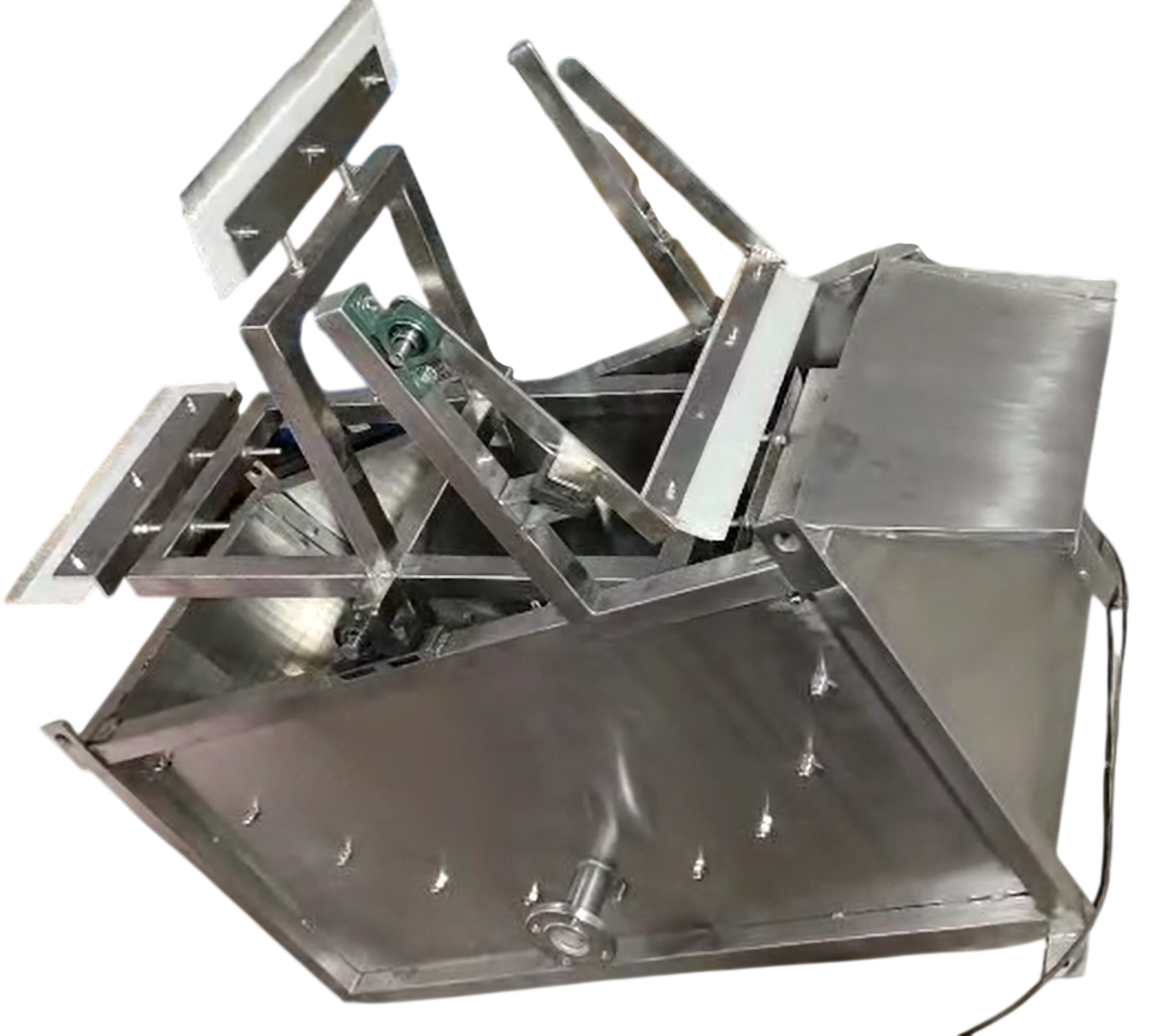 Rotary Brush Screen Manufacturers in Ahmedabad, Gujarat | Aquanza ...